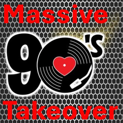 The Massive 90s Takeover Massive Gold