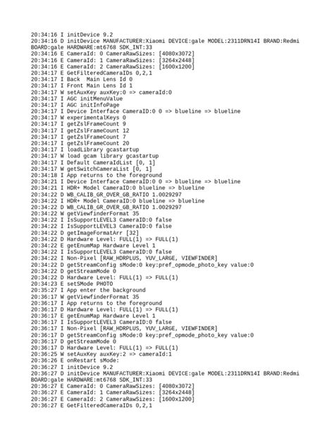 Log 20240217 Pdf Software Computer Architecture