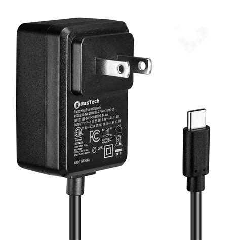 Rastech For Raspberry Pi 5 Gan Pd 27w Power Supply Desertcart Chile