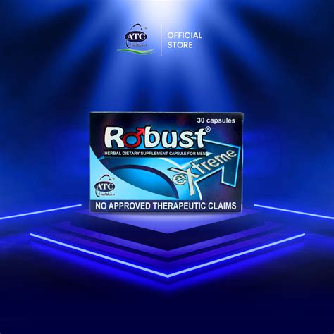 Shop Robust Dietary Supplement Men For Sale On Shopee Philippines