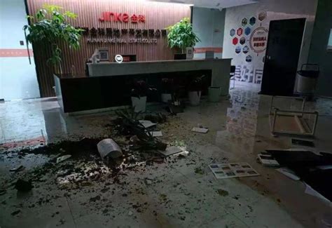 金科总部被砸！区域公司也被砸！ 知乎