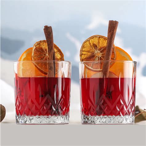 Lav Odin Drinkglazen 6 Stuks 330 Ml Gulcanhome