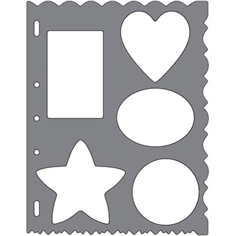 Shape Template Shapes Template Shape Cutting