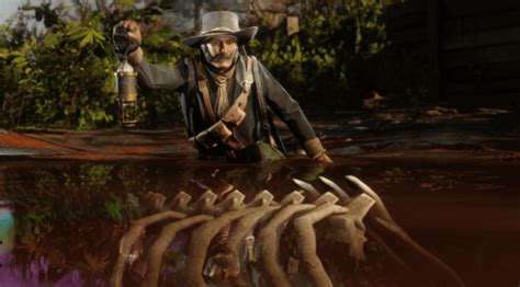 3 Legendary Rams Fossils In Red Dead Online This Week