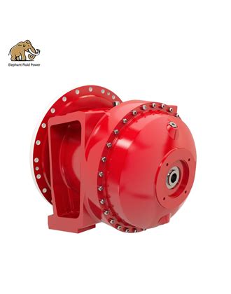 Concrete Mixer Machine Construction Machinery And Equipment Elephant Fluid Power