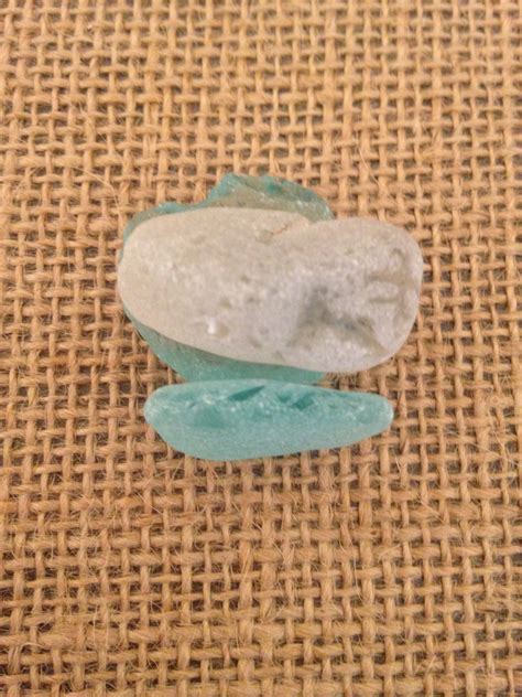 Rare Sea Glassbeach Glass Authentic Sea Glass Natural Sea Etsy