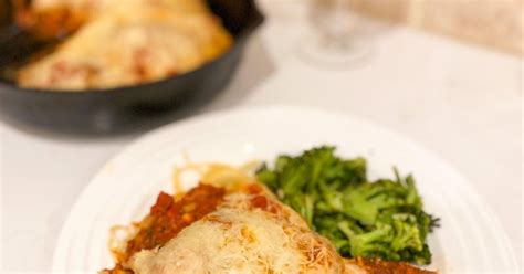 The Best Chicken Parmesan Foodtalk