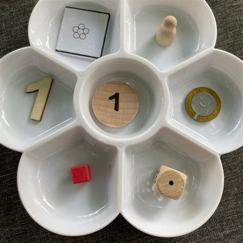 Montessori Sorting Activity 5 Senses Touch Taste Sight Hearing