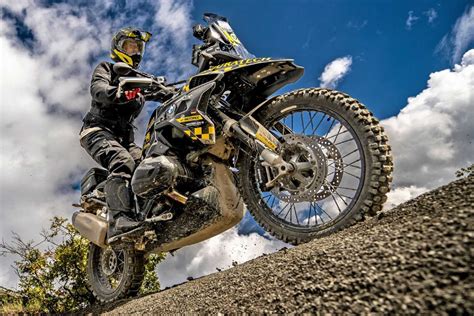 Touratech R 1250 GS RR La Maxitrail Alemana Se Viste De Offroad