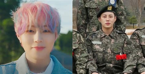 Ha Sung Woon Garners Attention For His Handsome Visuals In A Recent