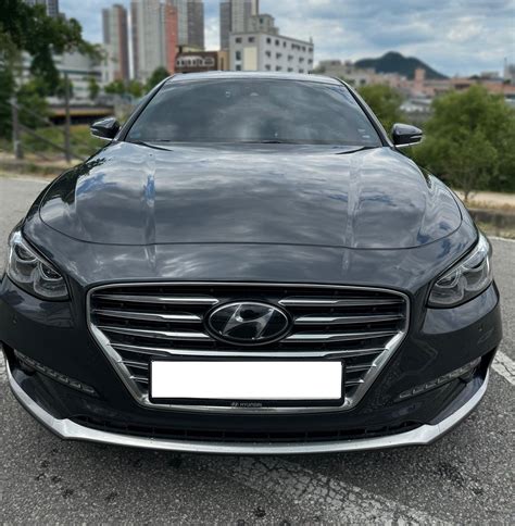 현대 그랜저 Ig 중고차 시세 2016~2019년 모델 헤이딜러 블로그