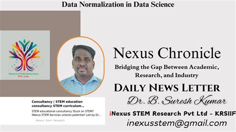Data Normalization In Data Science