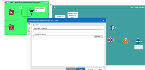 Solved App Tool Point To The Folder With Multiple Fil Alteryx