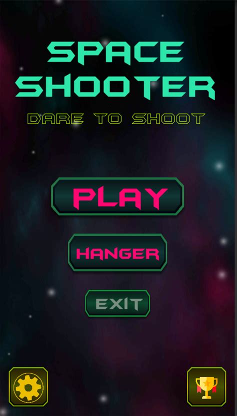 Github Shubamuzumakispace Shooter Retro Style Vertical Space
