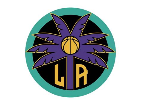 Los Angeles Sparks Logo Png Vector In Svg Pdf Ai Cdr Format