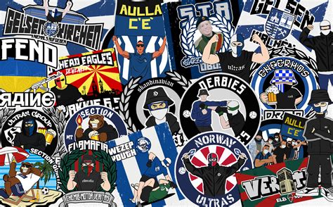 Cant Stop Ultras Casual Style Ultras Hooligans Magnet 44 Off