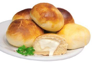 Pão de Batata Recheado Catupiry
