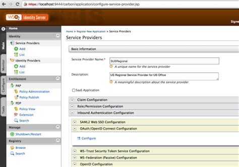 Tutorial Hosting Restful Web Services Using Oauth With The Wso2 Platform
