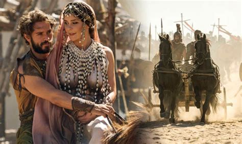 Troy First Look Pictures Cast And Characters Of Troy Fall Of A City