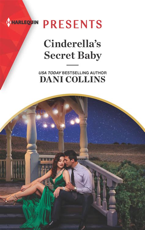 Cinderella S Secret Baby Dani Collins Sexy Witty Vibrant Romance