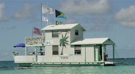 Stranded Naked Home