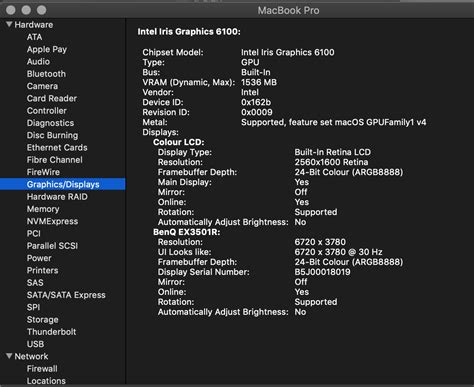 Display Incorrect External Monitor Resolution Detected True