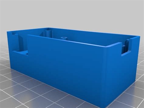 Wifi Web Interface For 3D Printer On ESP8266 12E Dev Kit 3D Printer