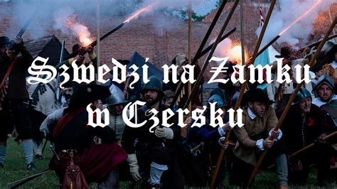Szwedzi na Zamku w Czersku 2023 Radio Bezpieczna Podróż