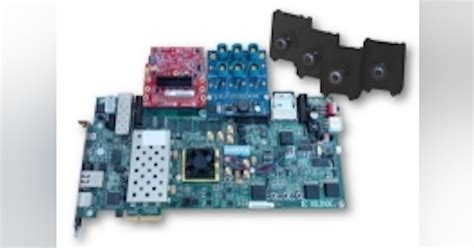 Development Kit Enables The Building Of Multi Camera Embedded Vision Systems Vision Systems Design