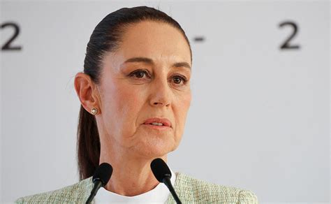 Президент Мексики Шейнбаум отказалась посетить Украину Минская правда 18 09 2024