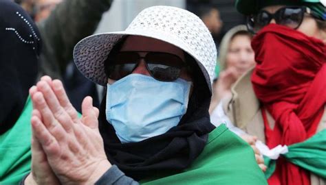 الجزائر تسجل 20 وفاة و69 إصابة جديدة بكورونا