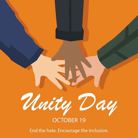 Unity Day Whatsapp Post In  Png Illustrator Svg Eps Psd Download