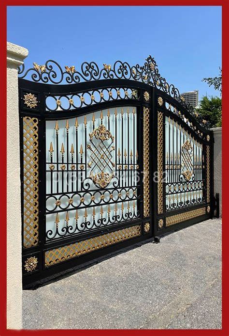 Wintouch Automatic Swing Gate