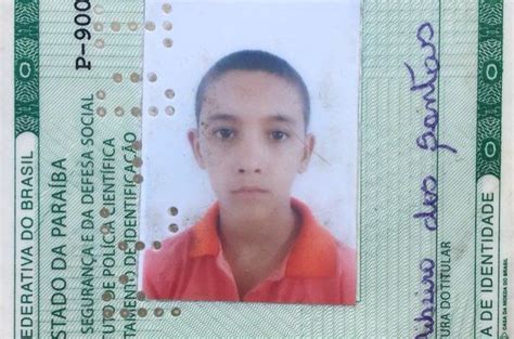 Catolé News Sertão JOVEM ASSASSINADO A TIROS