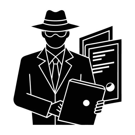 Focused Cybersecurity Expert Examining Data Trends In A Refined