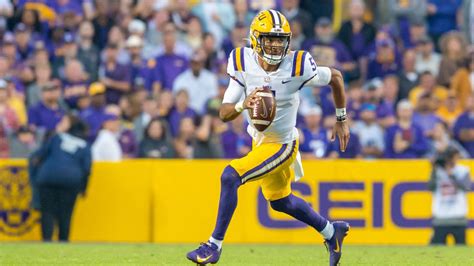 Jayden Daniels Leads No 10 Tigers To Stunning Ot Upset Of Alabama