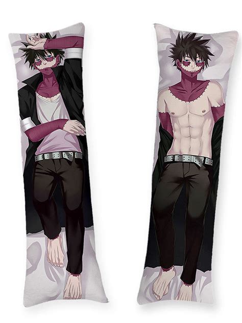Dabi Husbando Body Pillow Dakimakura Anime Body Pillow