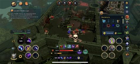 What Necromancy Ability Is Causing This Skull To Appear I Feel Stupid
