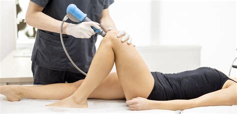 Qué Es La Terapia De Ondas De Choque Y Como Funciona