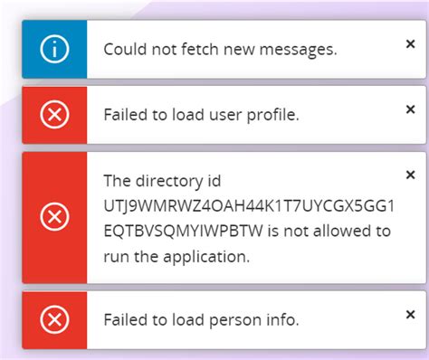 Problem With Users That Log In With Sso Authentication In Ifs Cloud