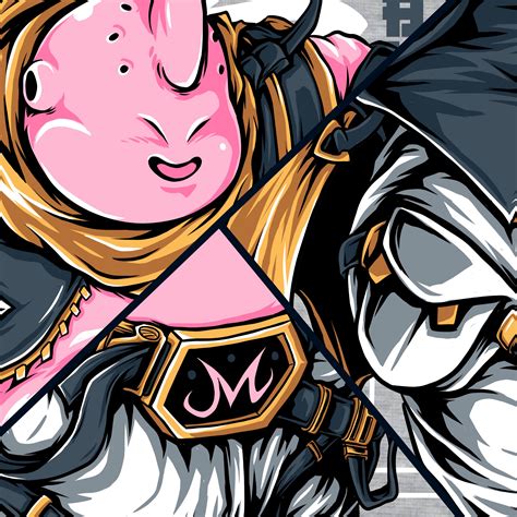 Dragon Ball Z Hypebeast Style Collection Behance