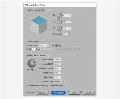 Step By Step Guide To Creating Isometric Text In Illustrator