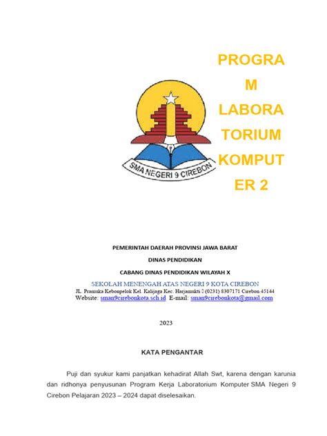 Program Lab Komputer Pdf