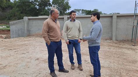 Se realizan más de 100 obras de agua y saneamiento en el departamento San Martín Salta a la vista