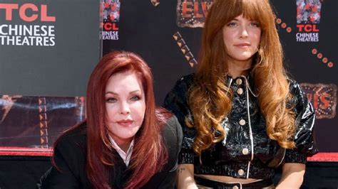 Riley Keough ‘to Be Sole Trustee Of Lisa Marie Presleys Estate After