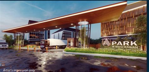 A Park East Of Batu Kawan Penang • Propxpress