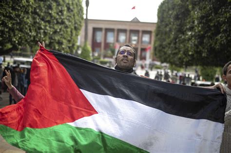 Résurgence Du Conflit Israélo Palestinien Les Nouveaux Alliés Arabes
