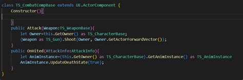 Ue Bug Ts 定义的actorcomponent，运行时创建失败，取得为空 · Issue 1194 · Tencent