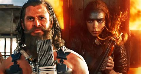 Exploring Dementus Chris Hemsworths Mad Max Furiosa Prequel Villain