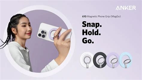 Anker 610 Magnetic Phone Grip Maggo Best Price